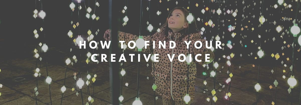 How to Find Your Creative Voice – Laurent Collective