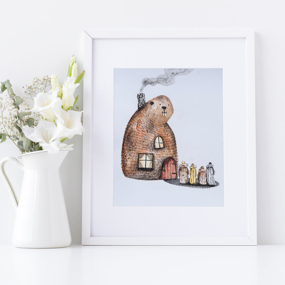 Chronicles of Narnia Beaver House – Laurent Collective