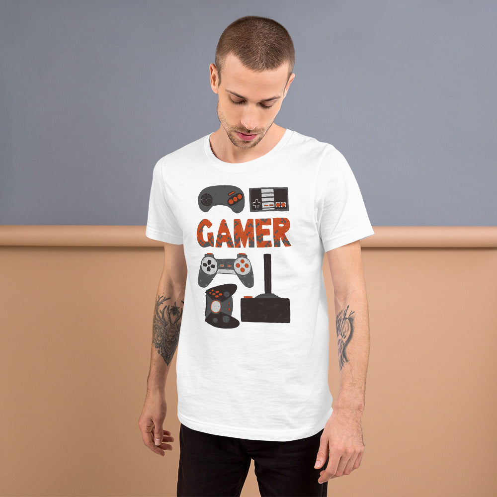Gamer T-Shirt – Laurent Collective